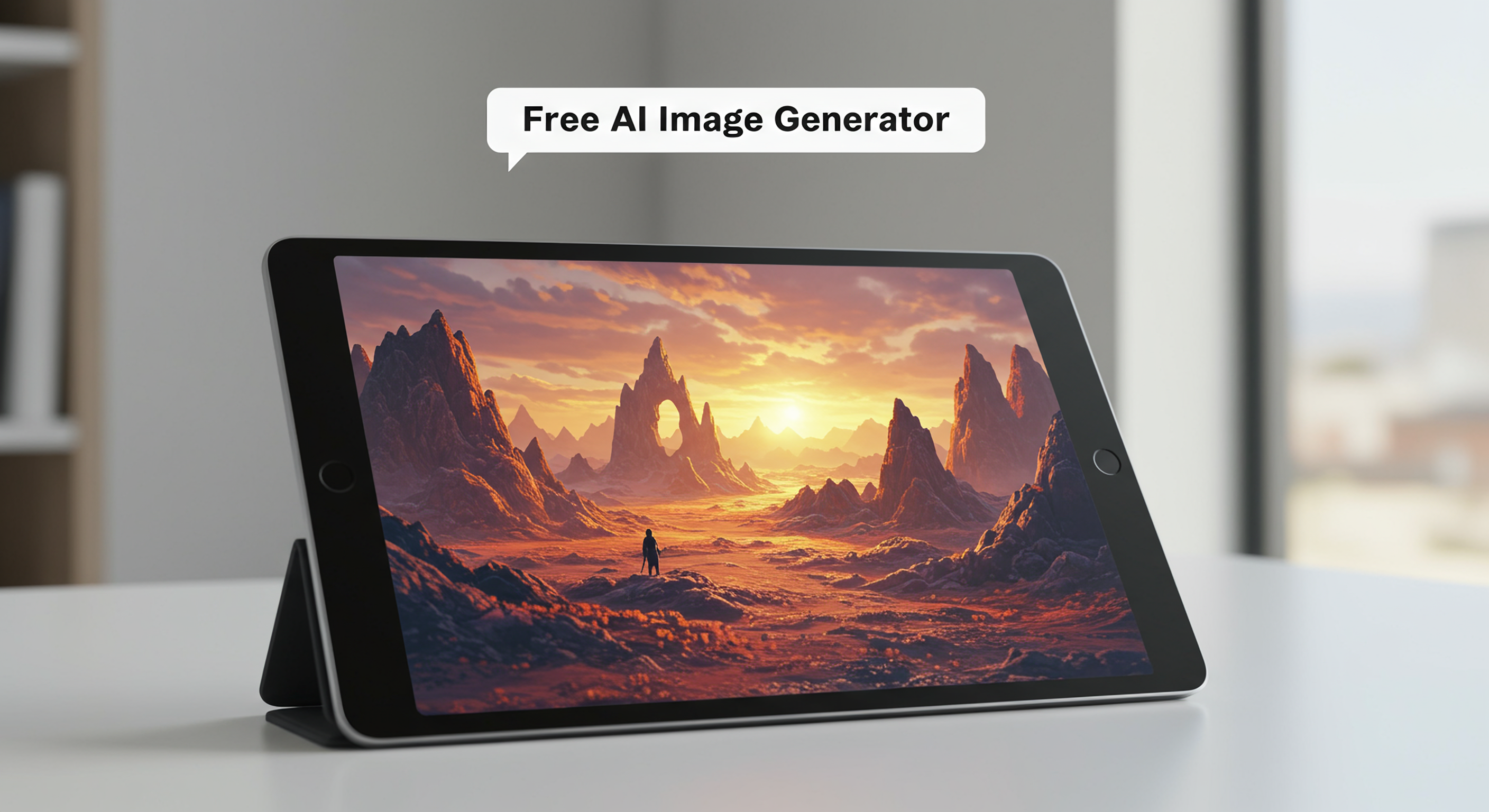 Free AI Image Generator | Create Stunning Art & Photos Instantly
