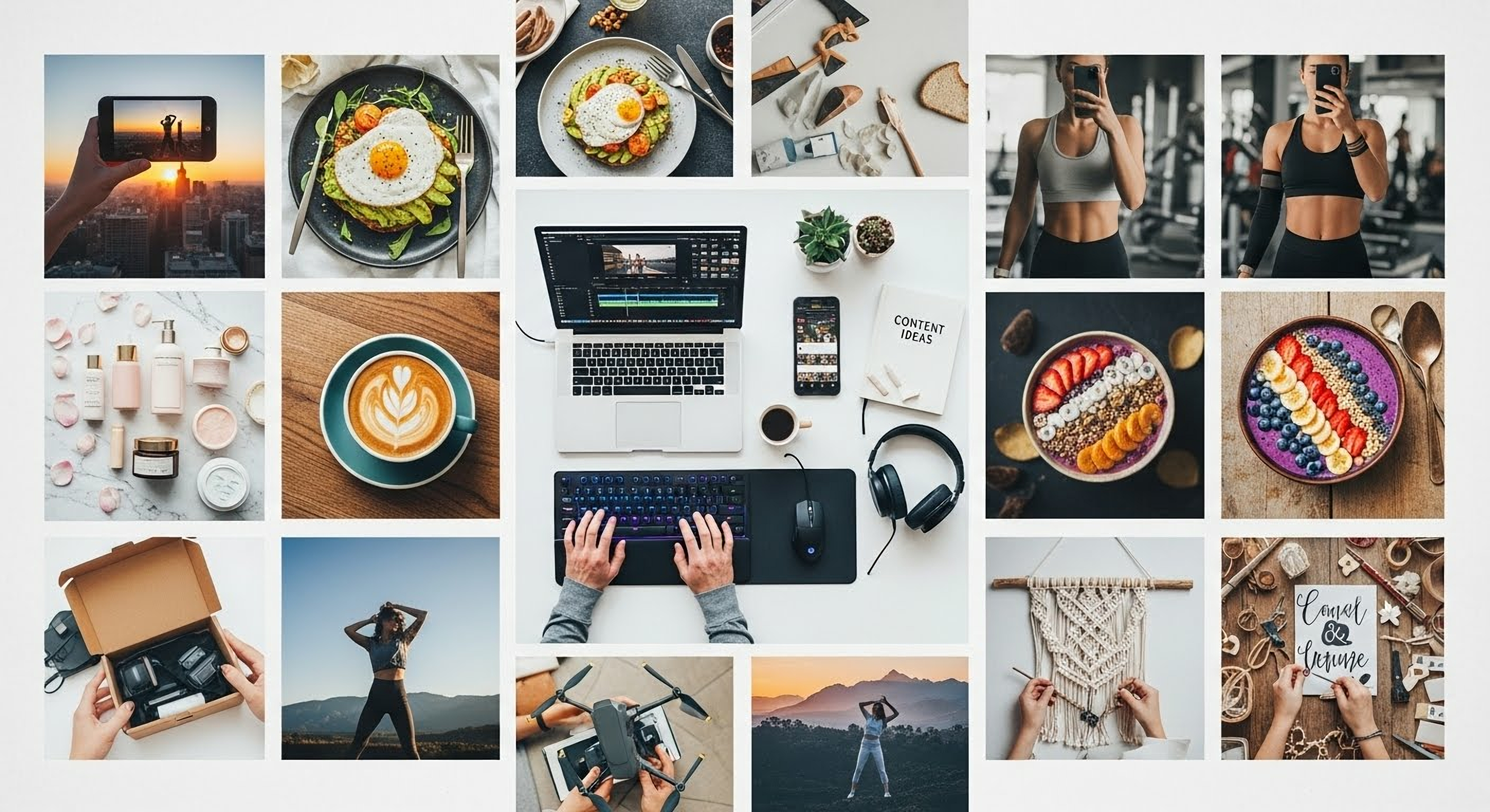 Our Mission: Democratizing Creativity | SocialSight | SocialSight